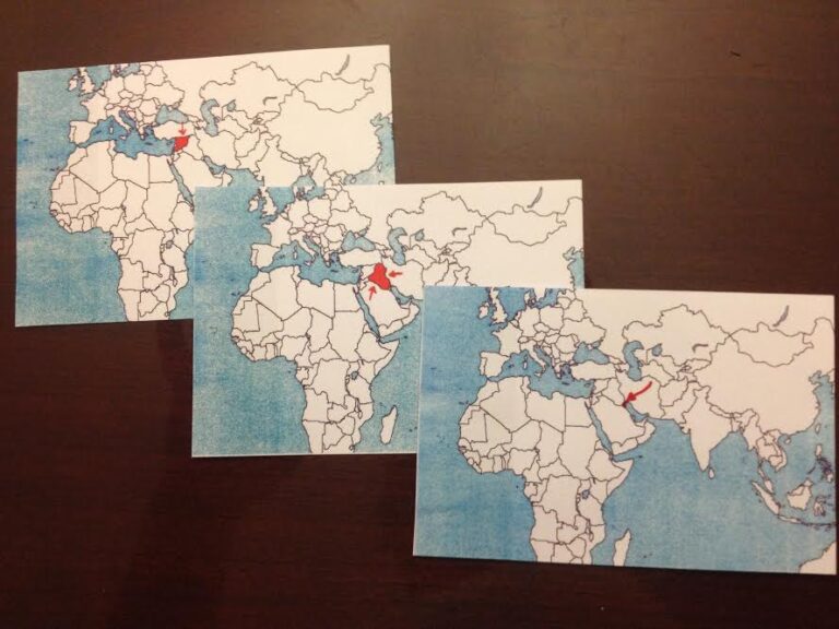 Made To Organize » Blog Archive » US Geography Flashcards NOW AVAILABLE!!